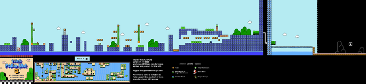 World 3-8 (Super Mario Bros. 3) - Super Mario Wiki, the Mario encyclopedia