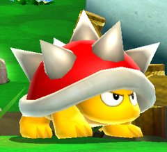 Spiny Rainbow Romp - Super Mario Wiki, the Mario encyclopedia