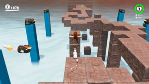 Dark Side - Super Mario Wiki, the Mario encyclopedia