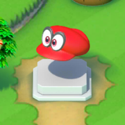 Cappy - Super Mario Wiki, the Mario encyclopedia