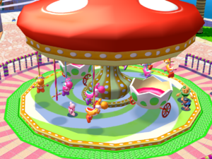Pinna Park - Super Mario Wiki, the Mario encyclopedia