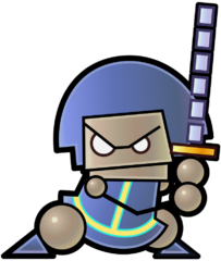 Sammer Guy - Super Mario Wiki, the Mario encyclopedia