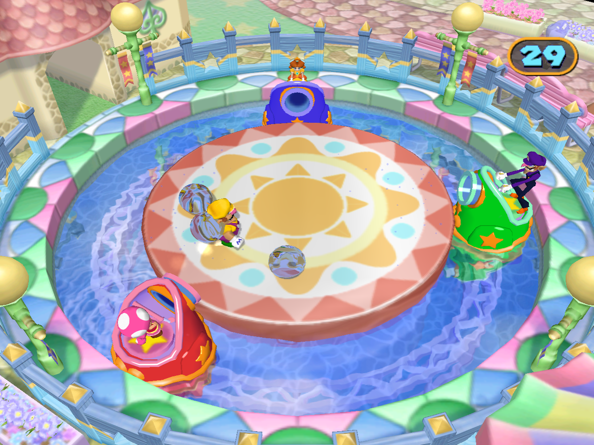 Spray Anything - Super Mario Wiki, the Mario encyclopedia