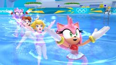 Synchronized Swimming - Super Mario Wiki, the Mario encyclopedia