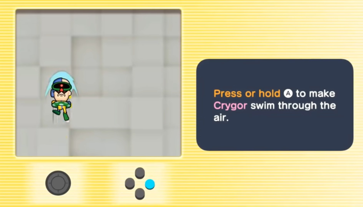 File:WWGIT! Dr. Crygor's Tutorial.png - Super Mario Wiki, the Mario ...