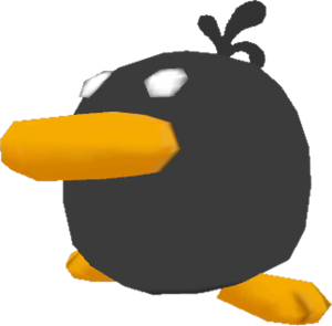 Raven (chick) - Super Mario Wiki, the Mario encyclopedia