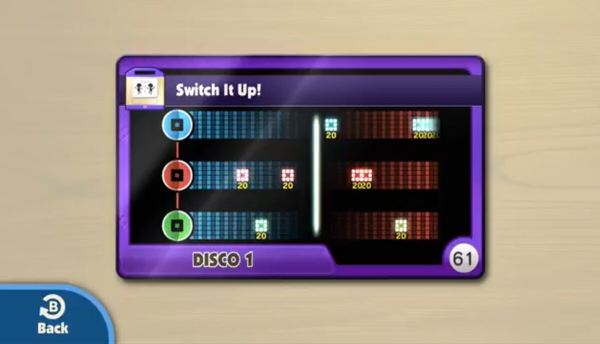 File:1st Disco Card (front).jpg - Super Mario Wiki, the Mario encyclopedia