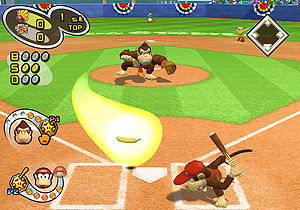 Banana Ball - Super Mario Wiki, the Mario encyclopedia