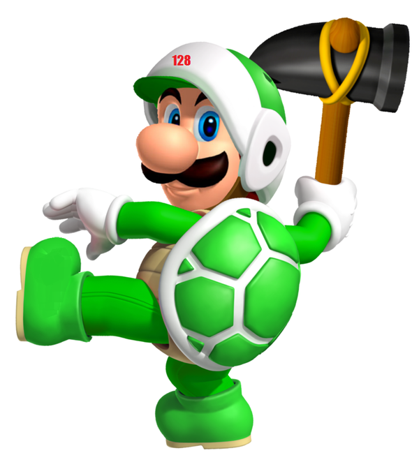 User:Superluigi128 - Super Mario Wiki, the Mario encyclopedia