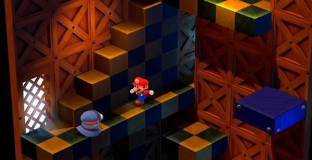 Booster Tower - Super Mario Wiki, the Mario encyclopedia