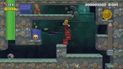 Let's Go, Builder Mario! - Super Mario Wiki, the Mario encyclopedia