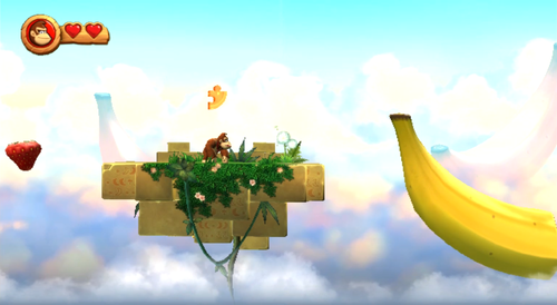 Golden Temple - Super Mario Wiki, the Mario encyclopedia