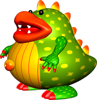 Don Bongo - Super Mario Wiki, the Mario encyclopedia