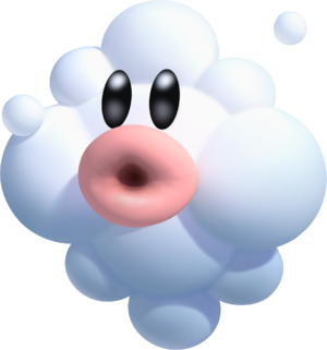 Foo - Super Mario Wiki, the Mario encyclopedia