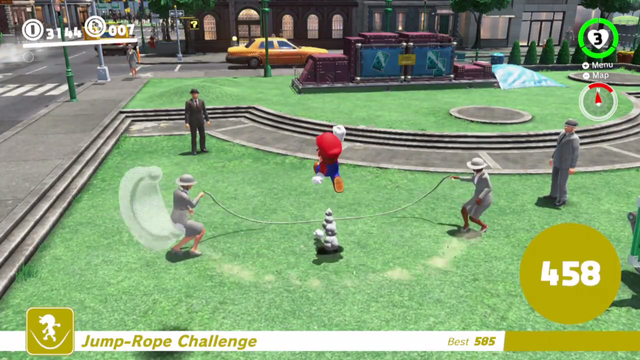 Jump-Rope Challenge - Super Mario Wiki, the Mario encyclopedia