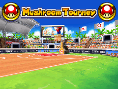 Mario Stadium (Mario Hoops 3-on-3) - Super Mario Wiki, the Mario ...