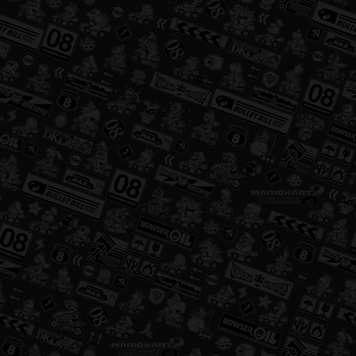 File:MK8DX Black Background.jpg - Super Mario Wiki, the Mario encyclopedia