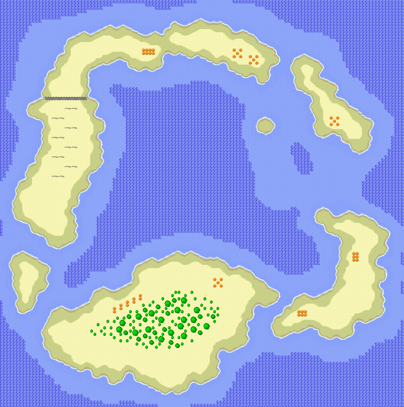 File:MKSC SNES Koopa Beach 1 Map.png - Super Mario Wiki, the Mario ...
