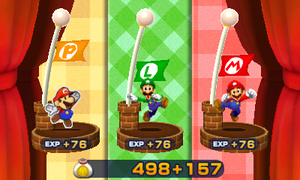 Goal Pole - Super Mario Wiki, the Mario encyclopedia