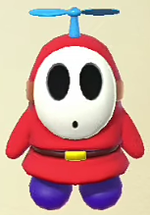 Fly Guy - Super Mario Wiki, the Mario encyclopedia