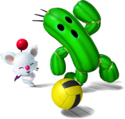 Moogle - Super Mario Wiki, the Mario encyclopedia