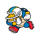 King Ka-thunk's Castle - Super Mario Wiki, the Mario encyclopedia