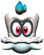 Gallery:Cappy - Super Mario Wiki, the Mario encyclopedia