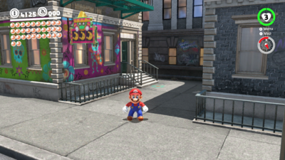 List of Power Moons in the Metro Kingdom - Super Mario Wiki, the Mario ...