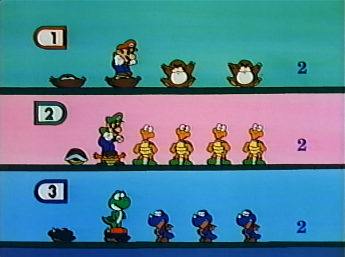 File:SMWMAYAL Question 2 Answer.png - Super Mario Wiki, the Mario ...