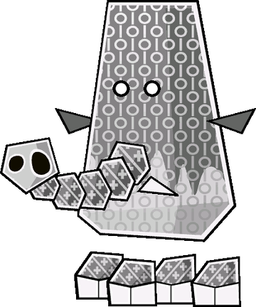 Mega Muth - Super Mario Wiki, the Mario encyclopedia