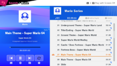 Main Theme (Super Mario 64) - Super Mario Wiki, the Mario encyclopedia