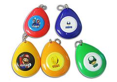 Gallery:Keychains - Super Mario Wiki, the Mario encyclopedia