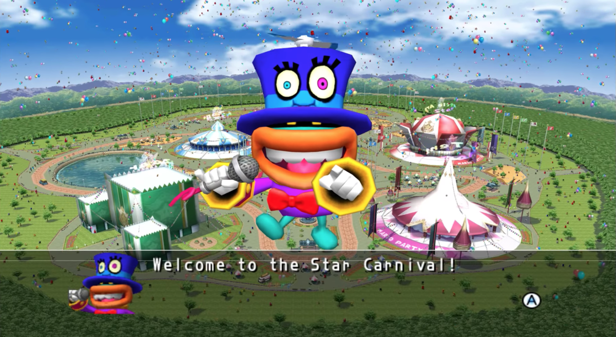 File:Welcome to the Star Carnival!.png - Super Mario Wiki, the Mario ...