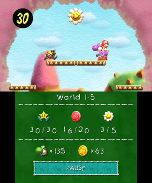 Heads Up, Hop Up - Super Mario Wiki, the Mario encyclopedia