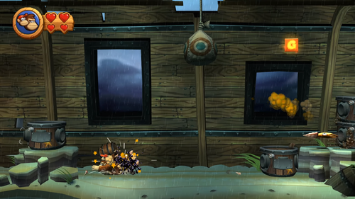 Tidal Terror - Super Mario Wiki, the Mario encyclopedia