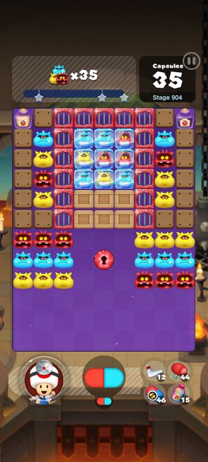 World 23 (Dr. Mario World) - Super Mario Wiki, the Mario encyclopedia