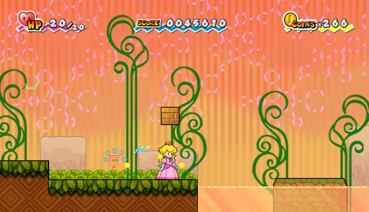 File:Gloam Valley Block 3.png - Super Mario Wiki, the Mario encyclopedia