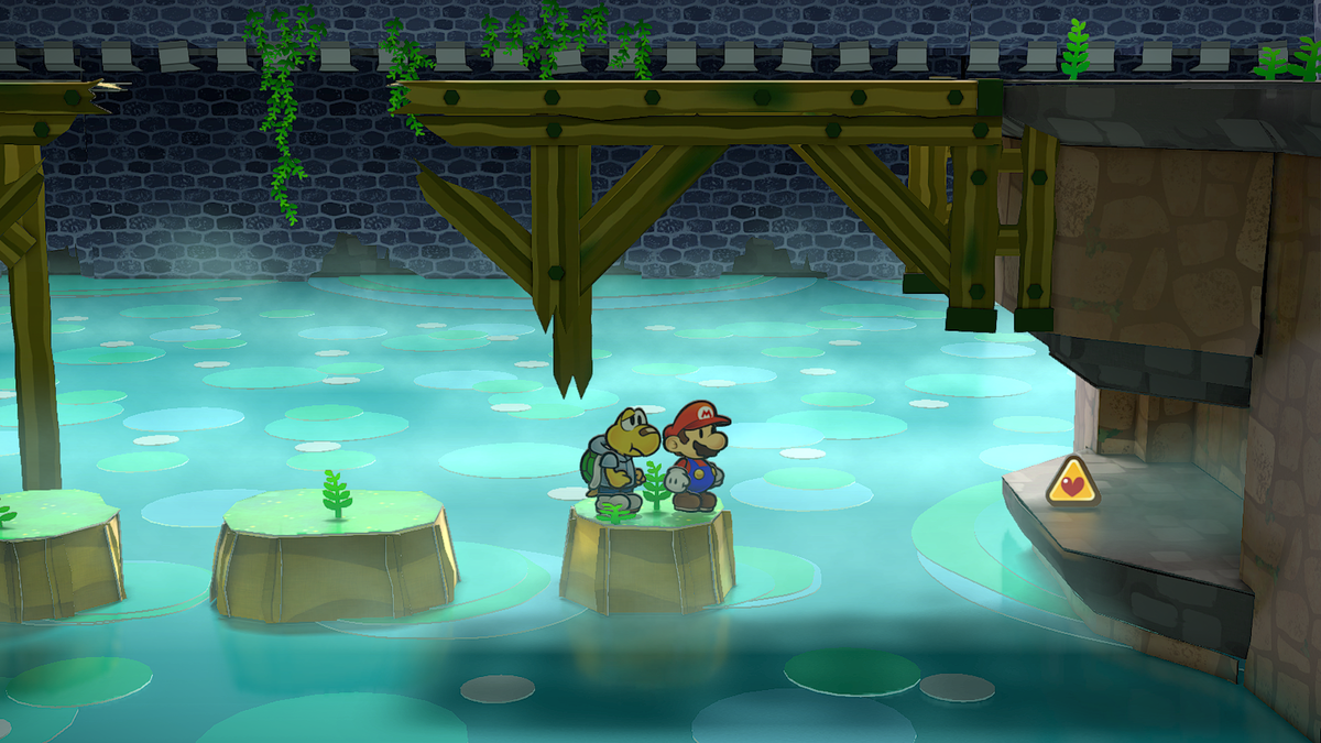 File:Hooktail Castle (HP Plus) (Switch).png - Super Mario Wiki, the ...