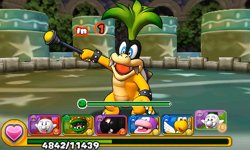 Iggy - Super Mario Wiki, the Mario encyclopedia