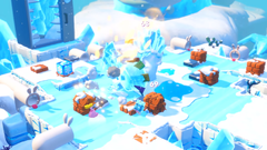 Icicle Golem - Super Mario Wiki, the Mario encyclopedia