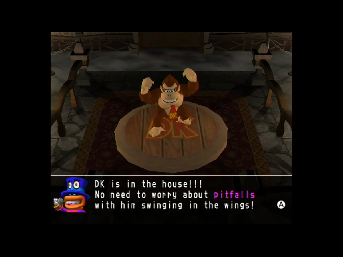 File:KBHH Donkey Kong.png - Super Mario Wiki, the Mario encyclopedia