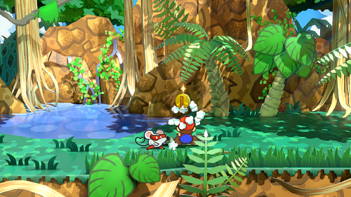 Keelhaul Key - Super Mario Wiki, the Mario encyclopedia