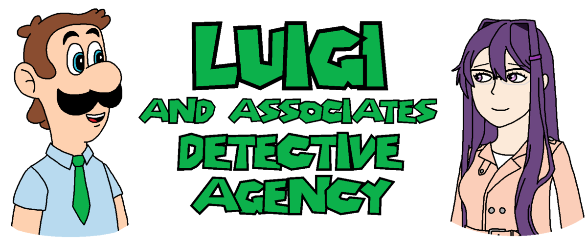 File:LuigiAndAssociatesDetectiveAgency.png - Super Mario Wiki, the ...
