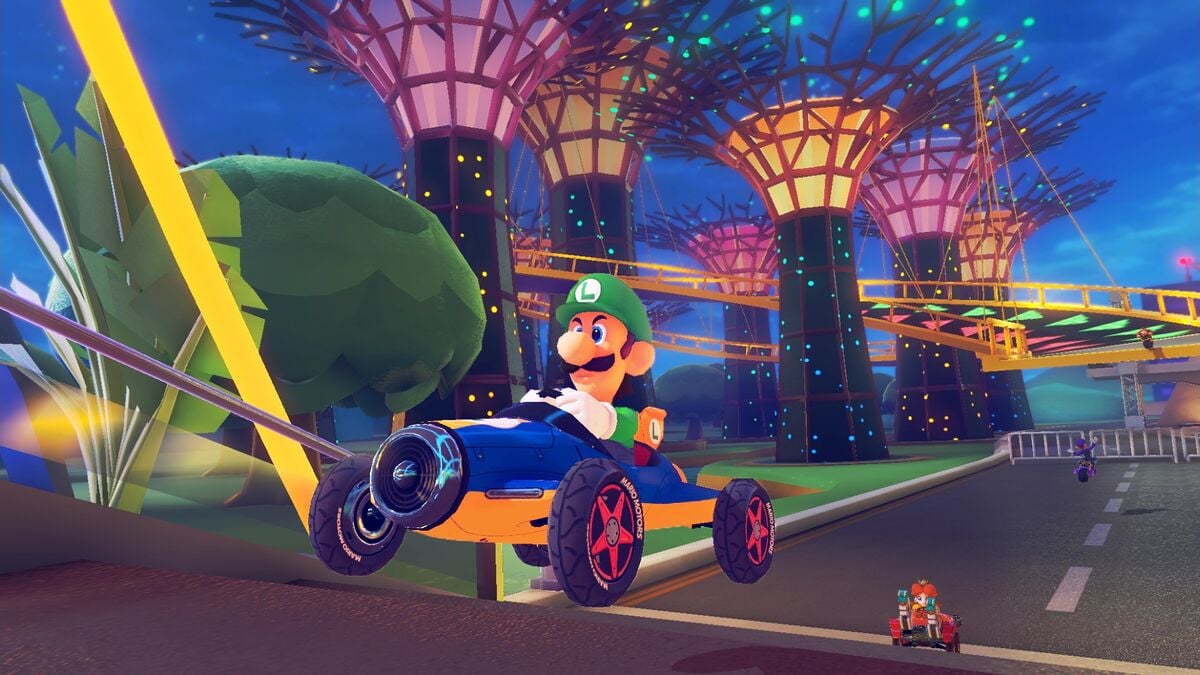 File:MK8D Tour Singapore Speedway Scene 6.jpg - Super Mario Wiki, the ...