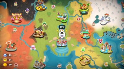 User:DryBonesBandit/List of missions in Mario Kart World - Super Mario ...