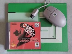 Mario Artist: Paint Studio - Super Mario Wiki, the Mario encyclopedia