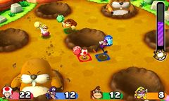 Mega Monty Mole - Super Mario Wiki, the Mario encyclopedia