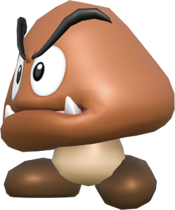 Hefty Goomba - Super Mario Wiki, the Mario encyclopedia
