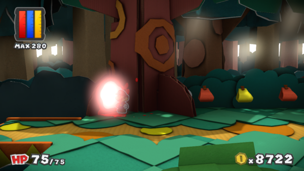 Sacred Forest - Super Mario Wiki, the Mario encyclopedia