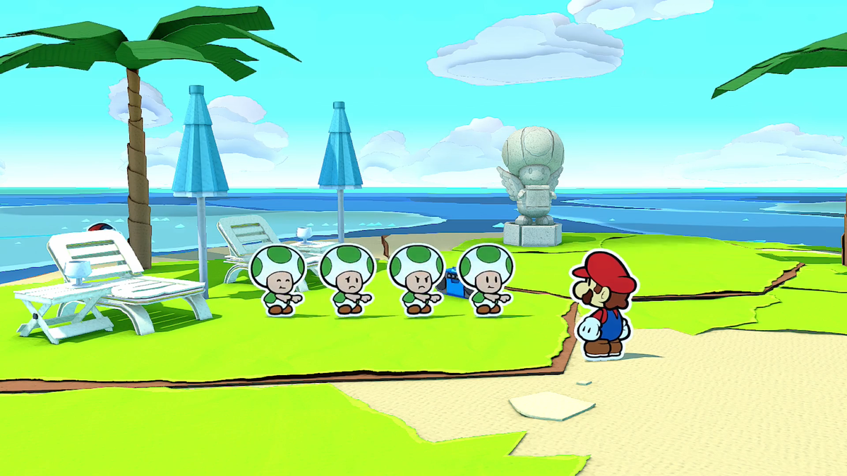 Club Island - Feelin' Fungi - Super Mario Wiki, the Mario encyclopedia
